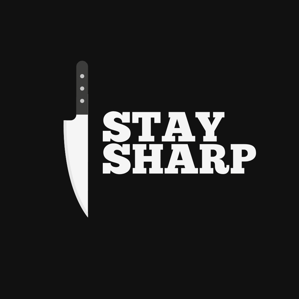 Stay Sharp Shirt - Flux Desserts