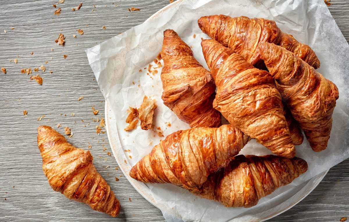 The History of the Croissant | Flux Desserts