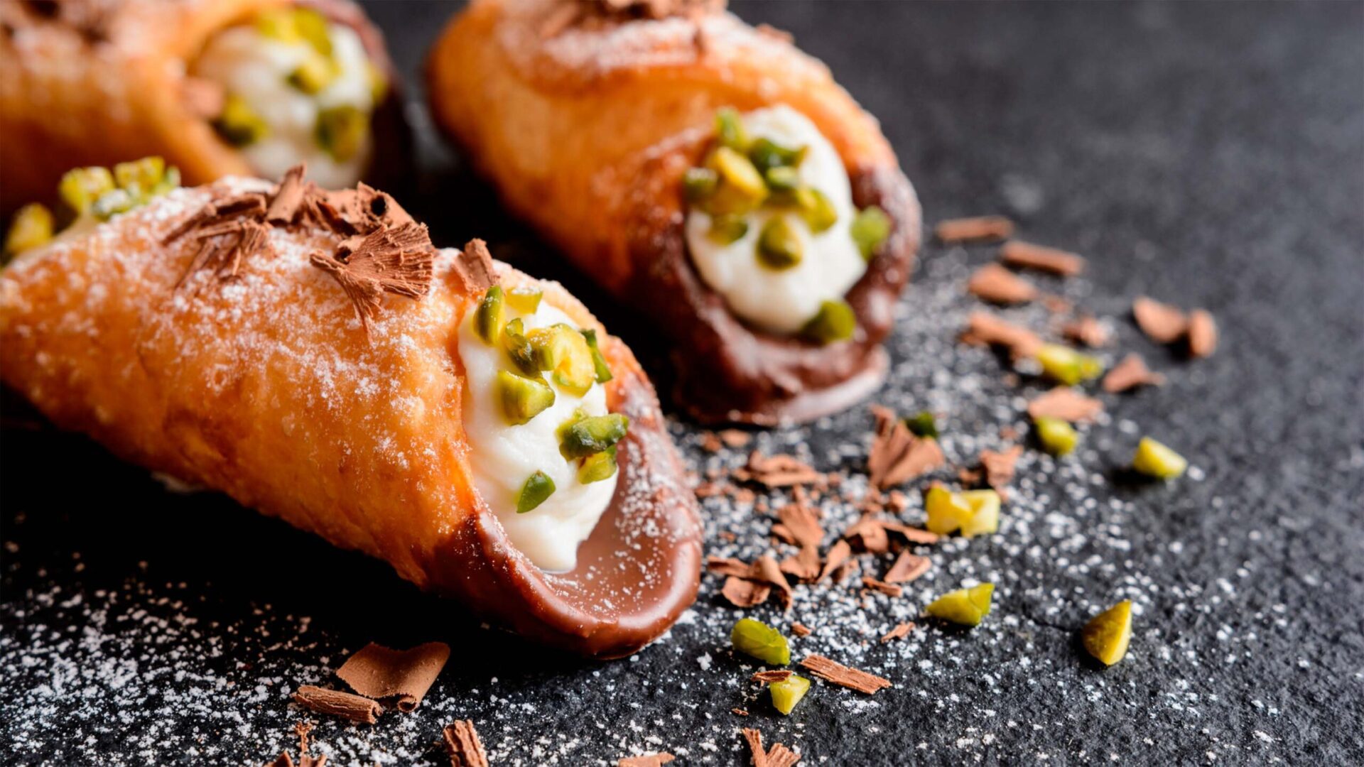 Cannoli History | Origins of Sicily’s Beloved Dessert