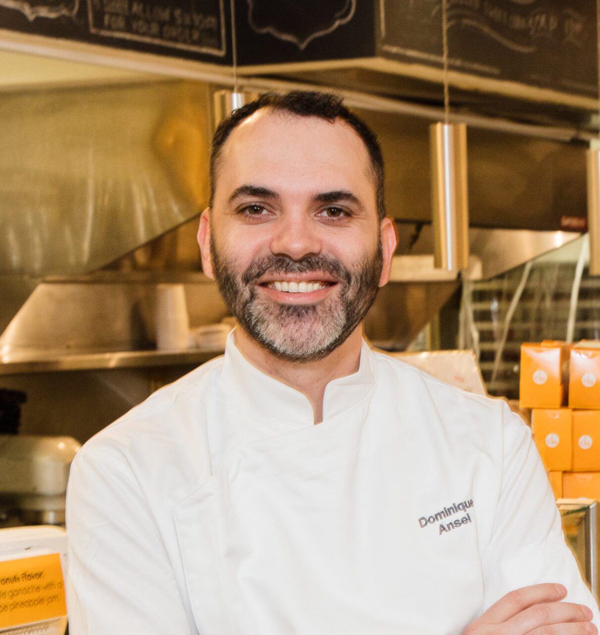 The Story of Dominique Ansel | Cronut® & Pastry Legacy