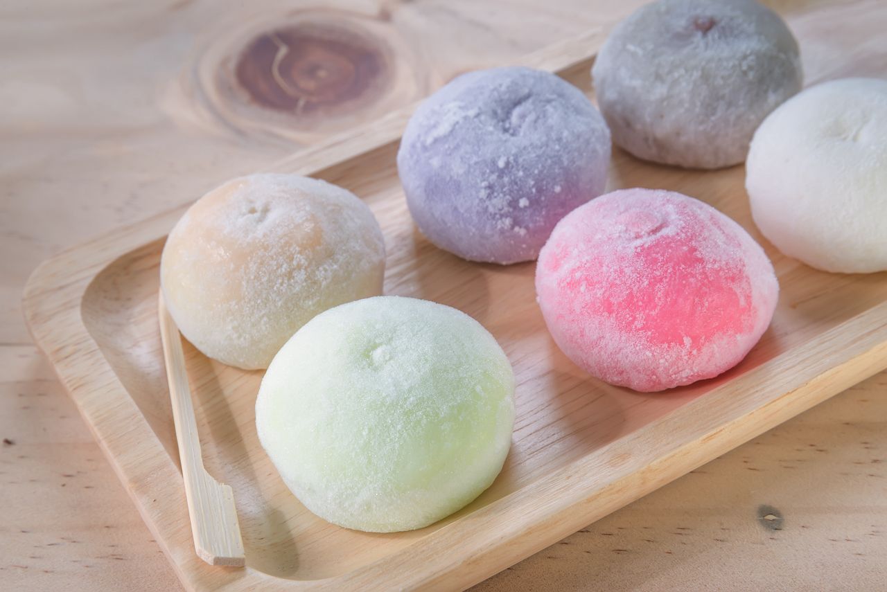 Mochi Explained | History, Variations and Traditions